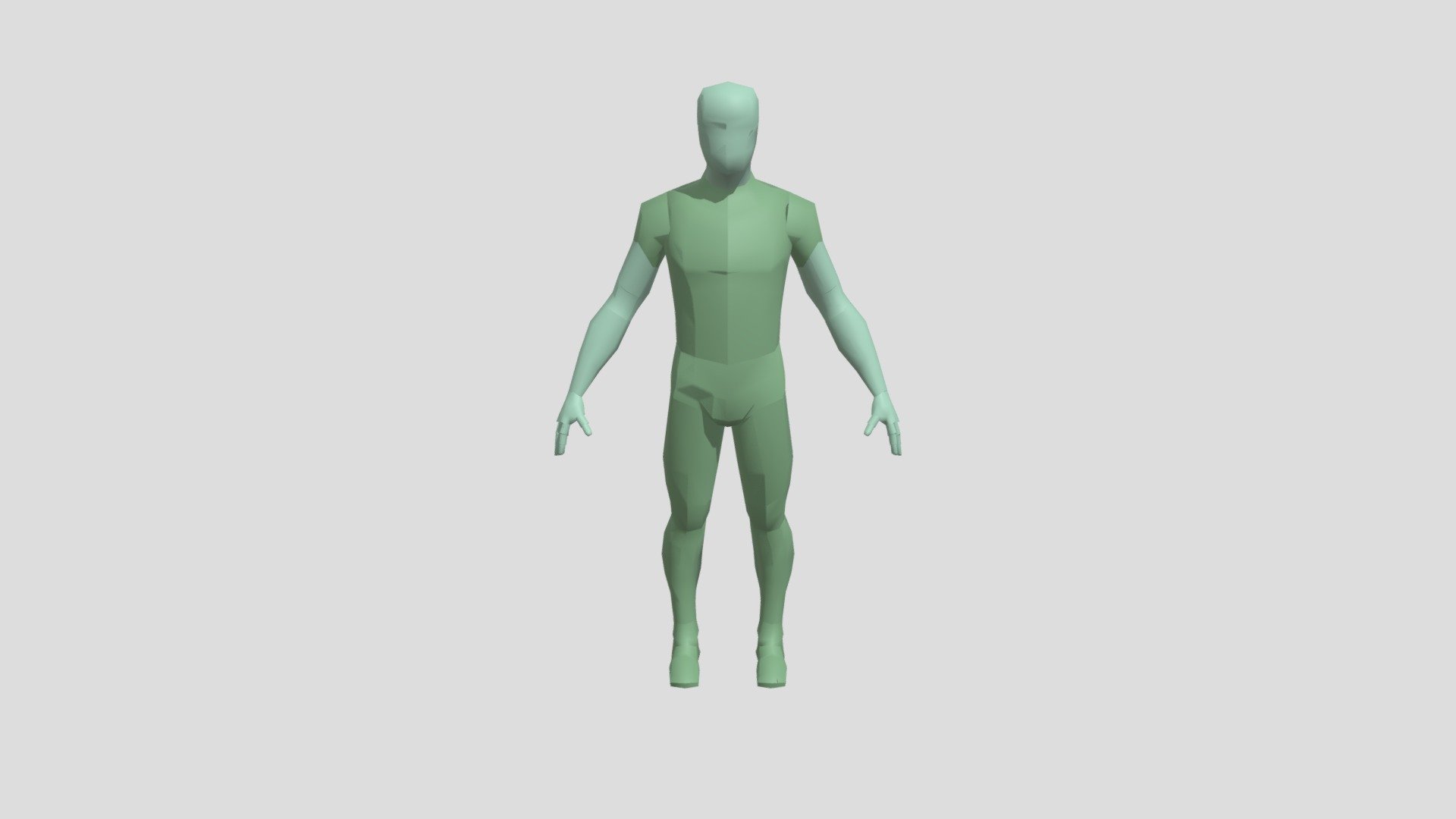 Male_Character - 3D model by mcerrato120 [ade8e42] - Sketchfab