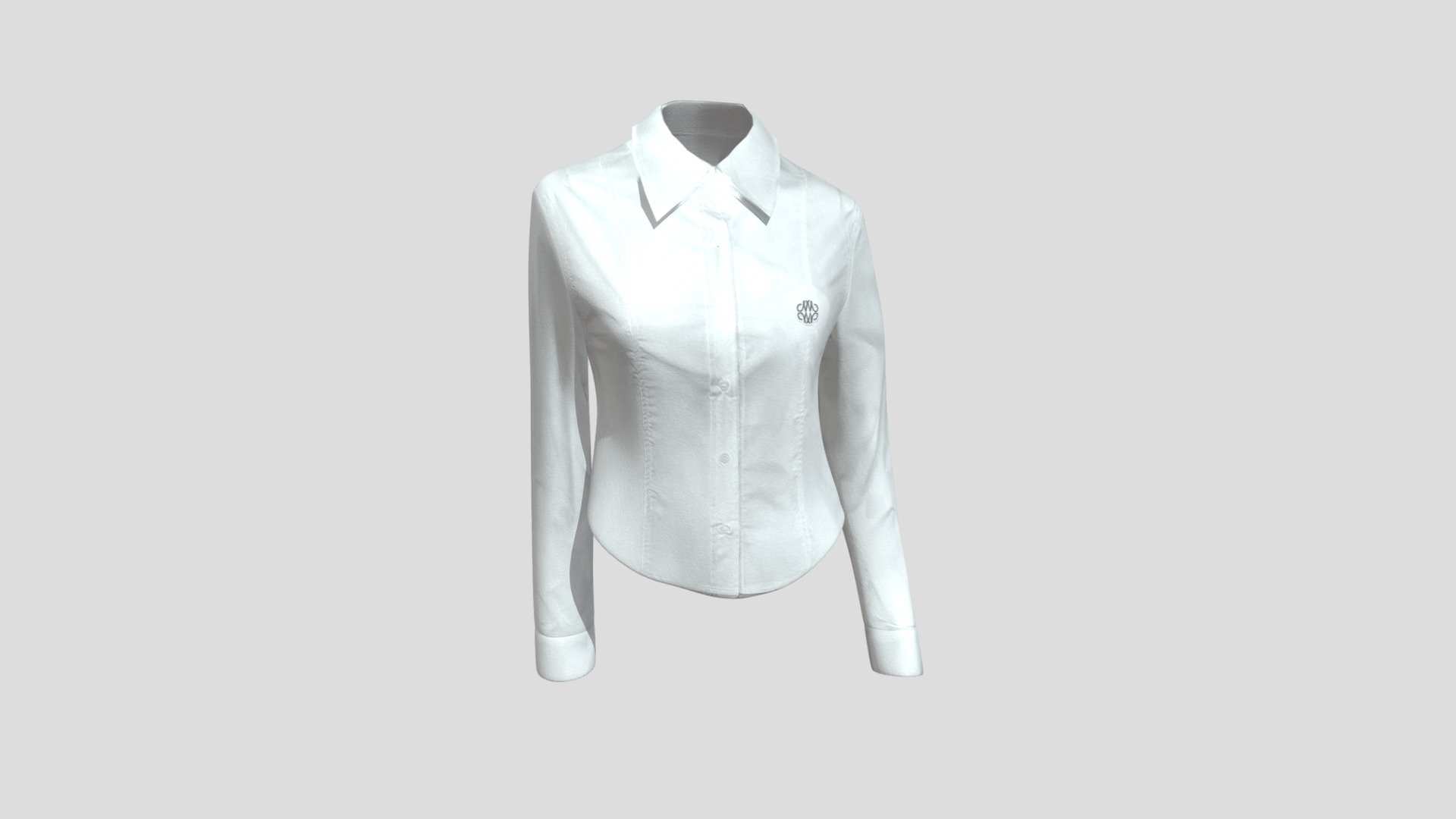 blouse scan model - Buy Royalty Free 3D model by rebuilderai ...