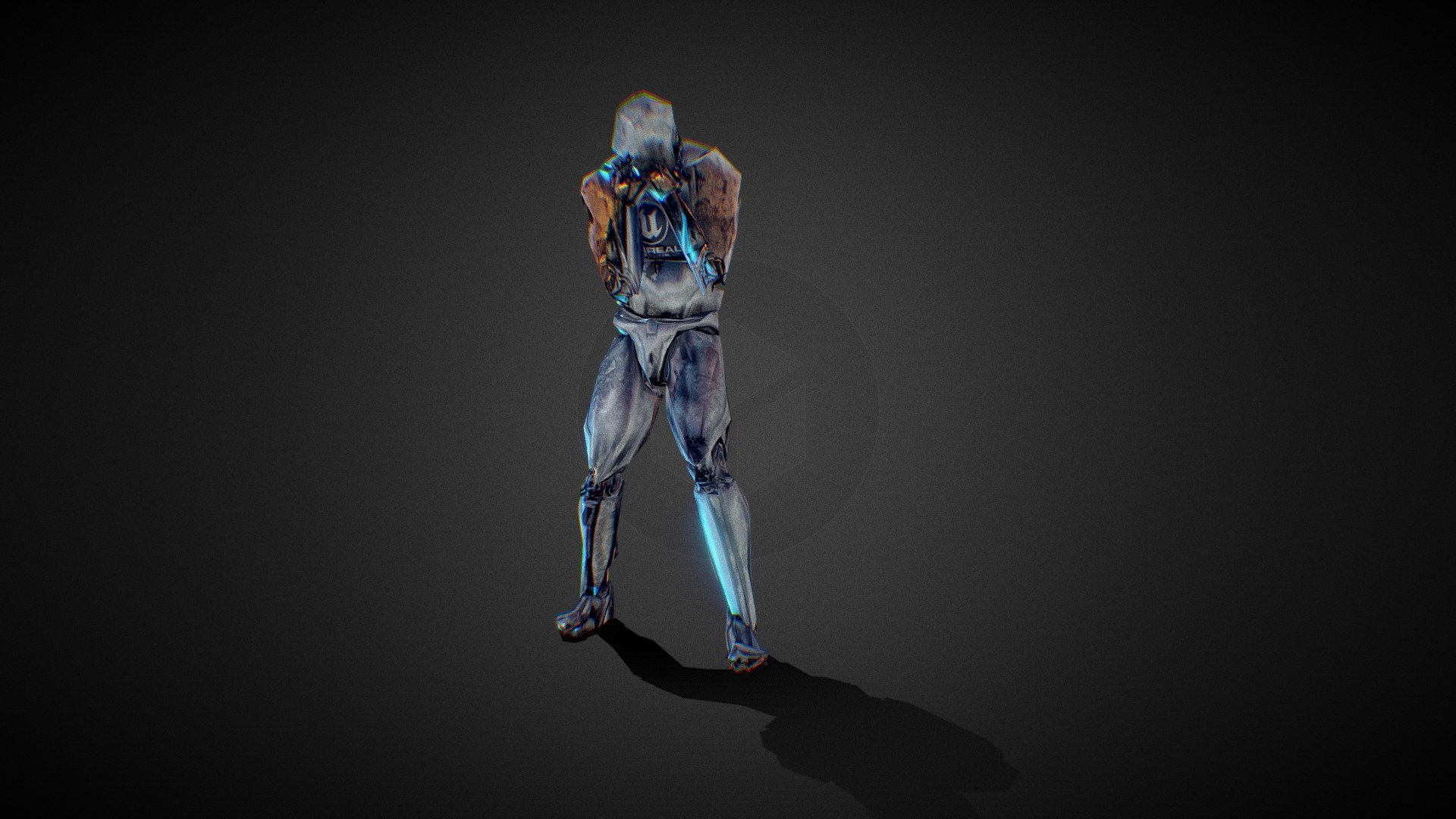 Crying Animation - 3D model by Unreal-Motions [adeba9c] - Sketchfab