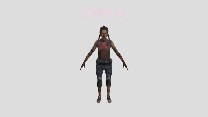 Dbd 3D models - Sketchfab