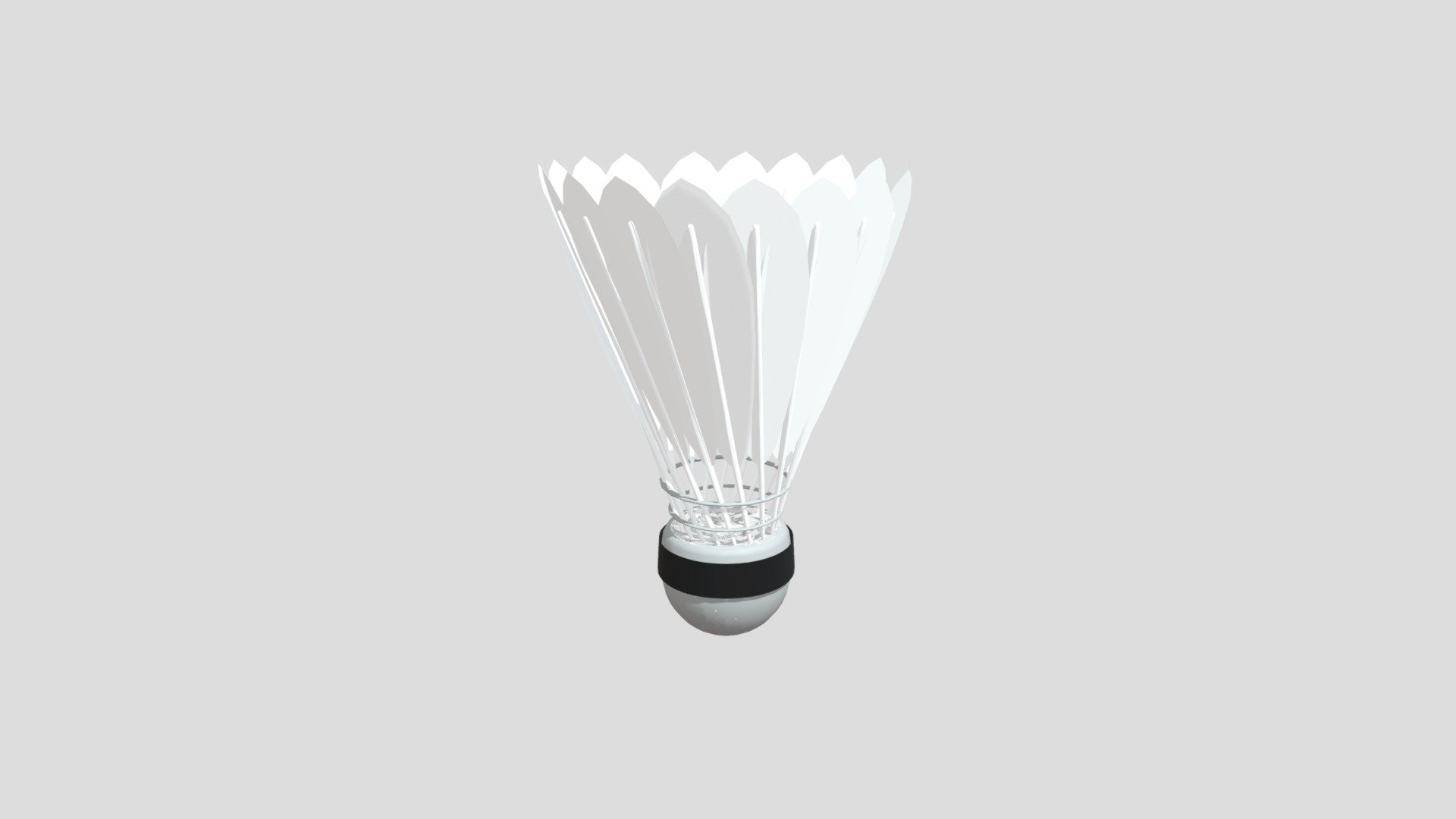 Badminton - Download Free 3D model by liuyi1song [adec67a] - Sketchfab