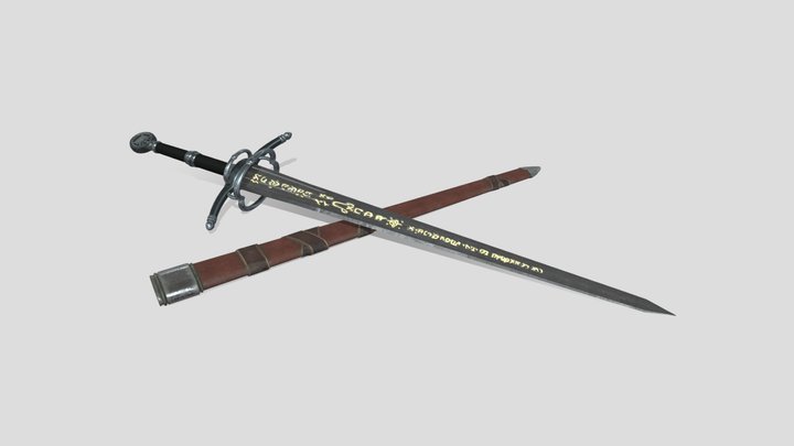 Grandmaster 3D models - Sketchfab