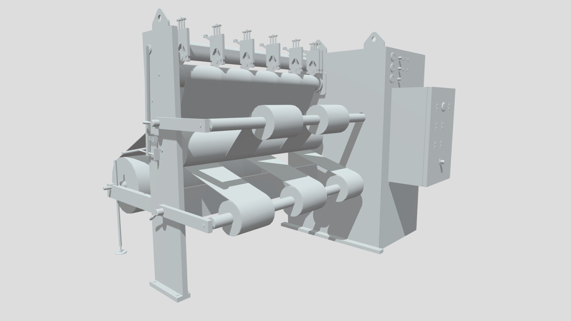 Simple Slitter (TRS) - Download Free 3D model by Kirill Chernyaev ...