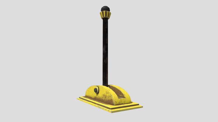 Palanca 3D models - Sketchfab