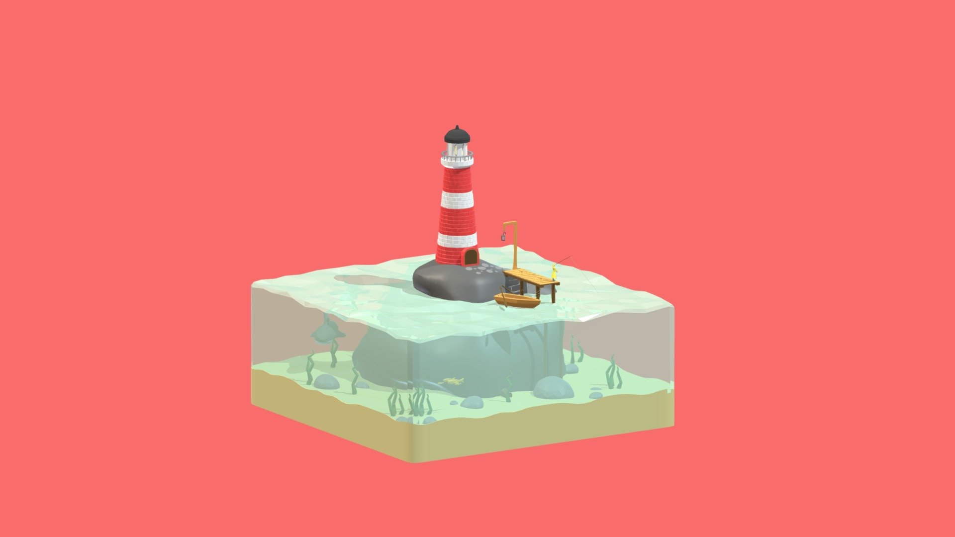 FARO - Download Free 3D model by reyortegaitor [adeecb0] - Sketchfab