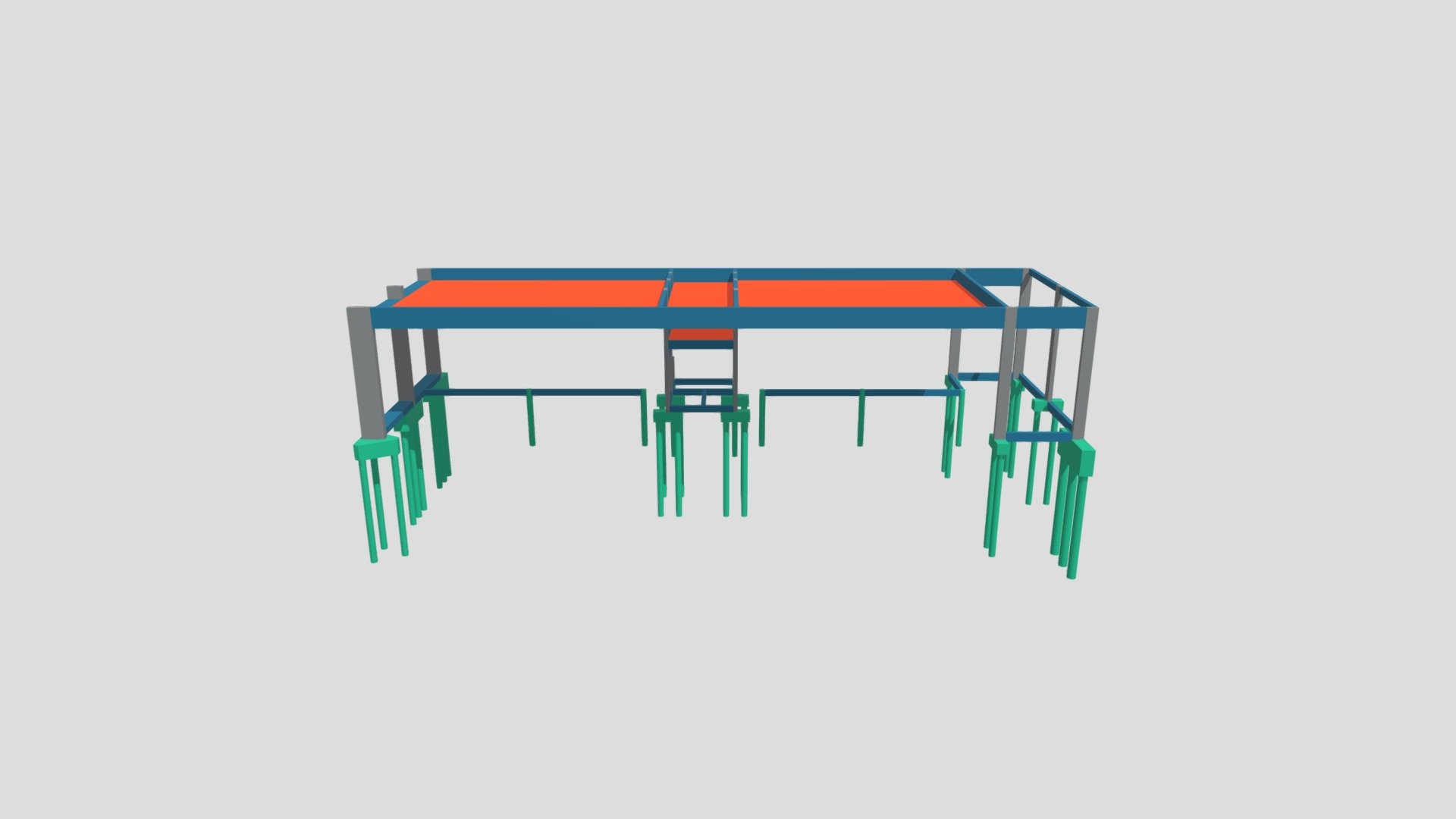 Consuelo 3D - 3D model by lucasfrancaeng [adef0c3] - Sketchfab