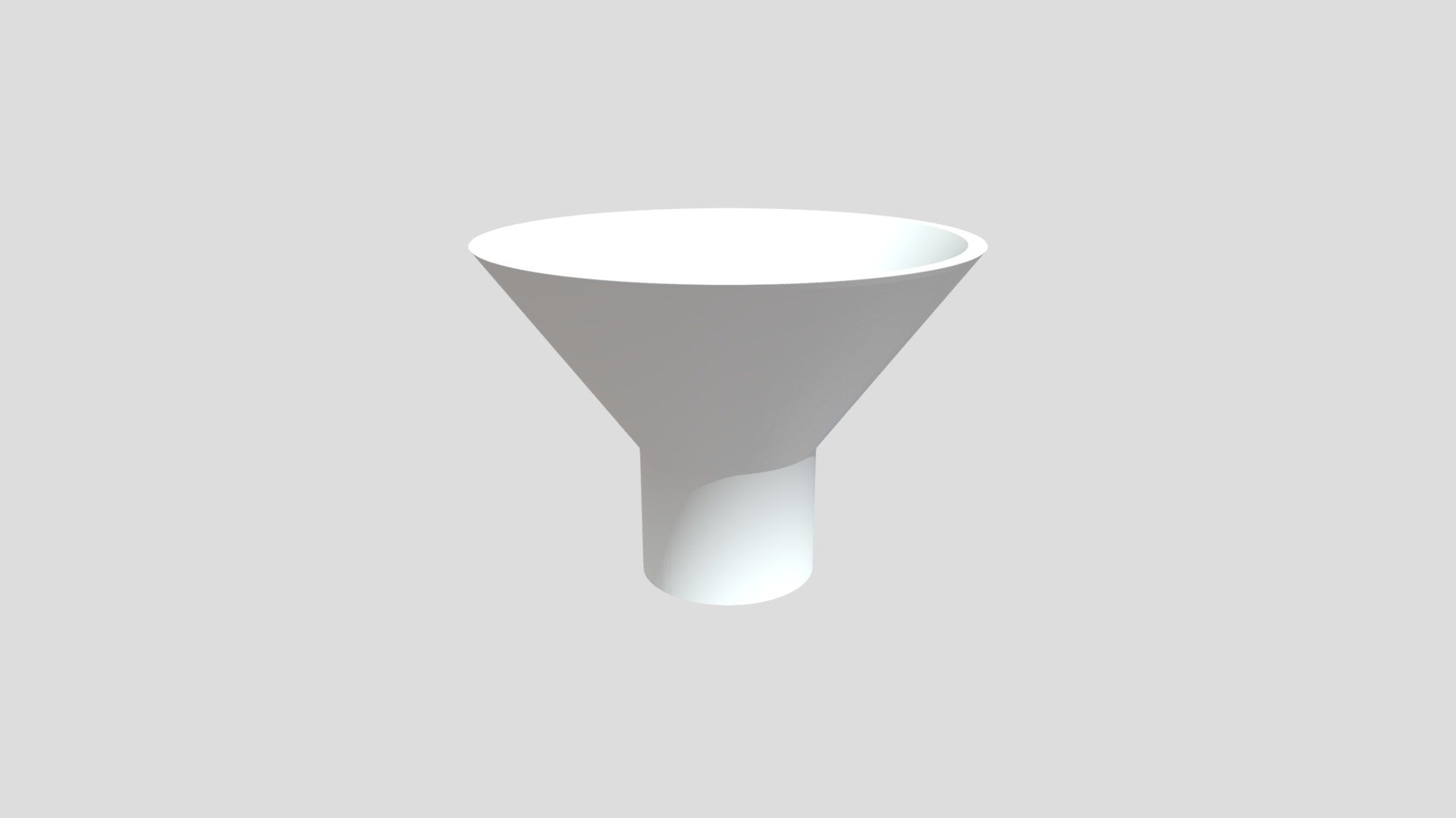 Funnel View Demo - 3D model by isovento [adef3e7] - Sketchfab
