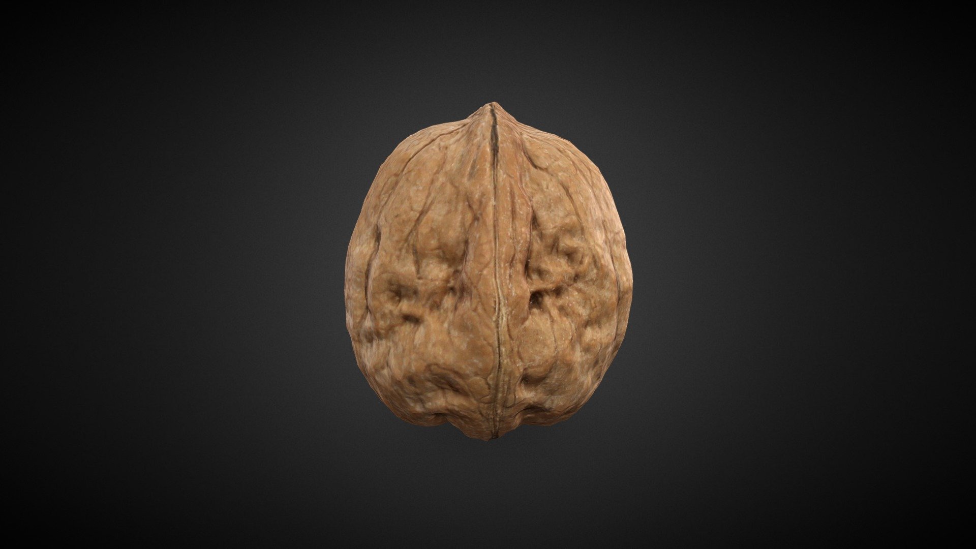 Walnut - Download Free 3D model by yanix [adf00f1] - Sketchfab