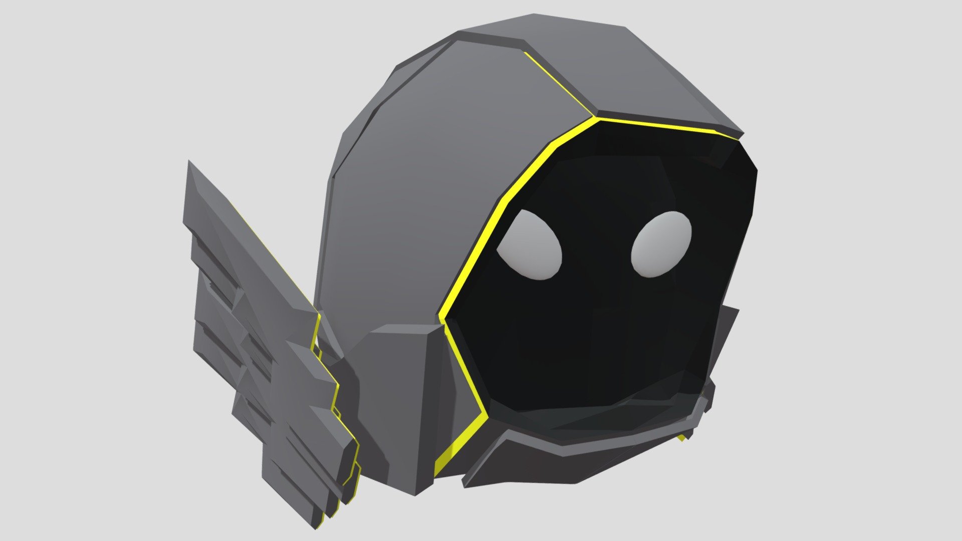 Meck Dominus [Yellow] - Download Free 3D model by sean24 [adf0375 ...