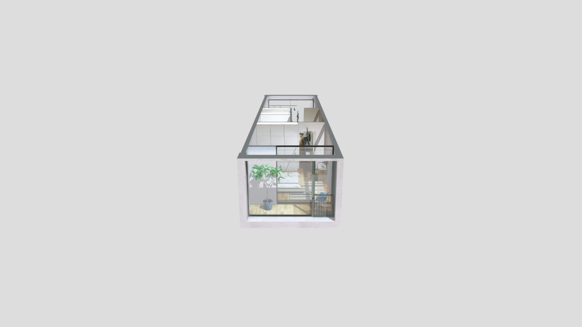 TEV house - 3D model by tungnguyen611 [adf0c58] - Sketchfab