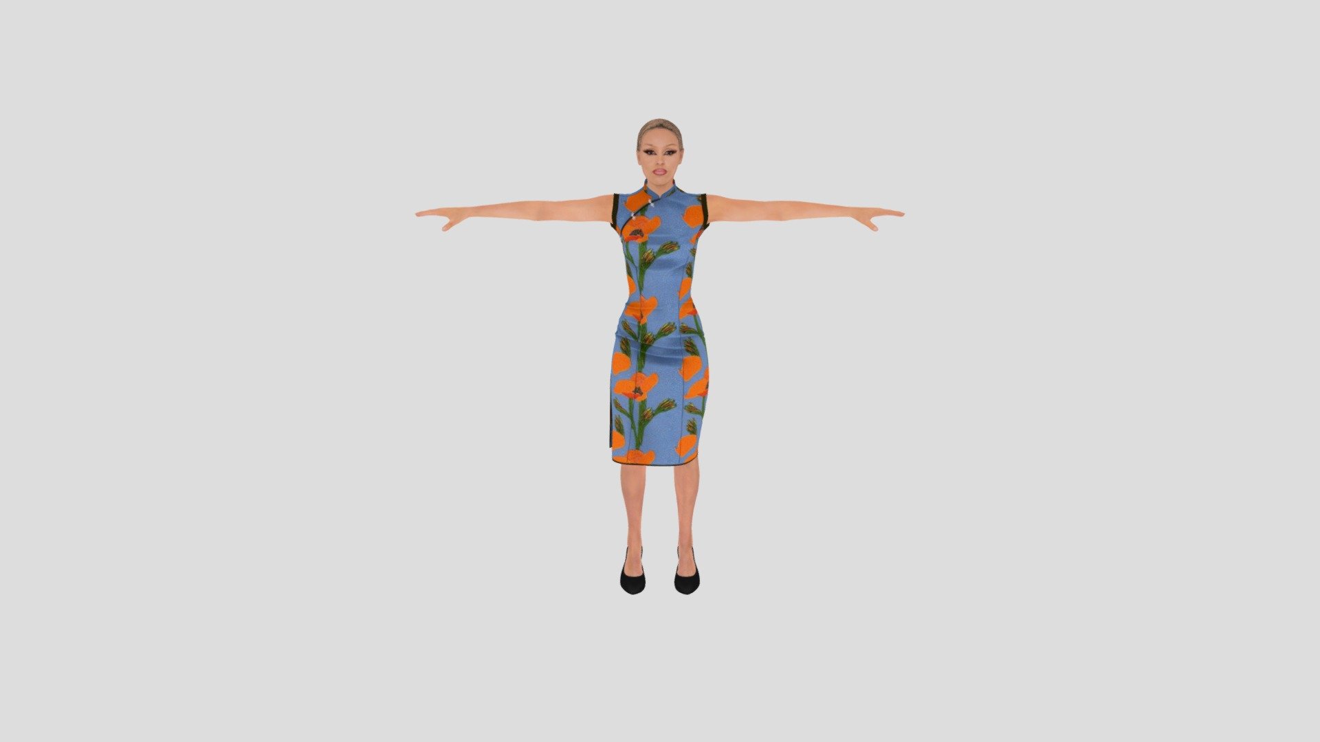 Doja Cat - Buy Royalty Free 3D model by Daniel.Pikl [adf1d9b ...