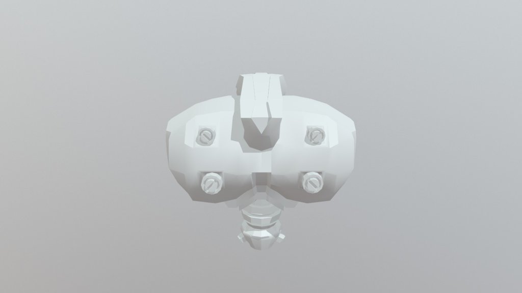 Robot Torso - 3D model by Christopher Brough (@profchristopher ...