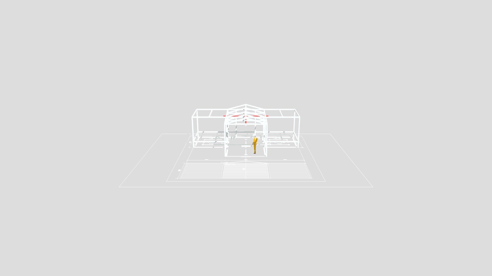 cold room building V1.1 - 3D model by ksa2020 / Dezine 2020 (@ksa2020 ...