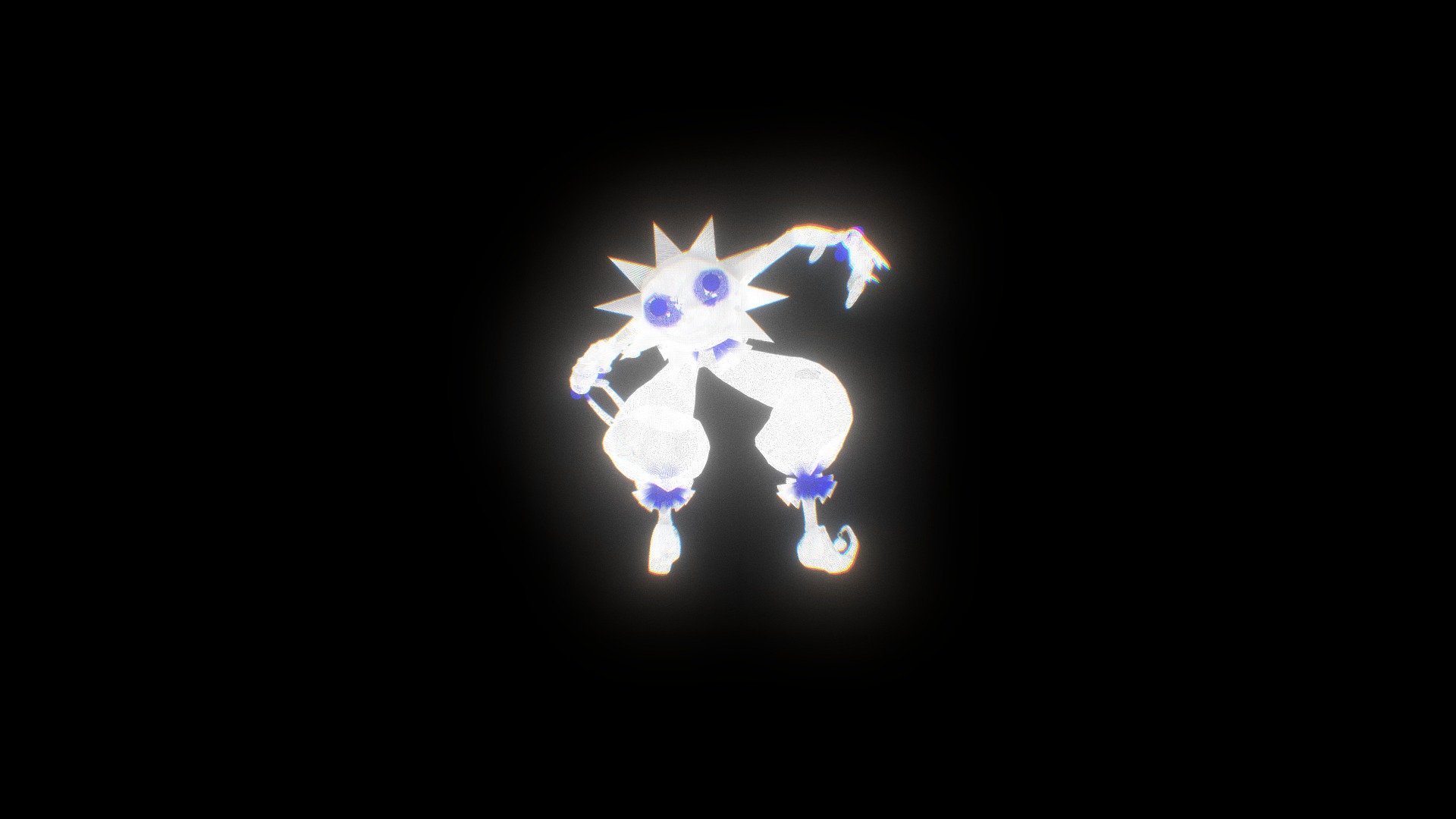 FNaf GOD SUN (run away if you can) - Download Free 3D model by ...