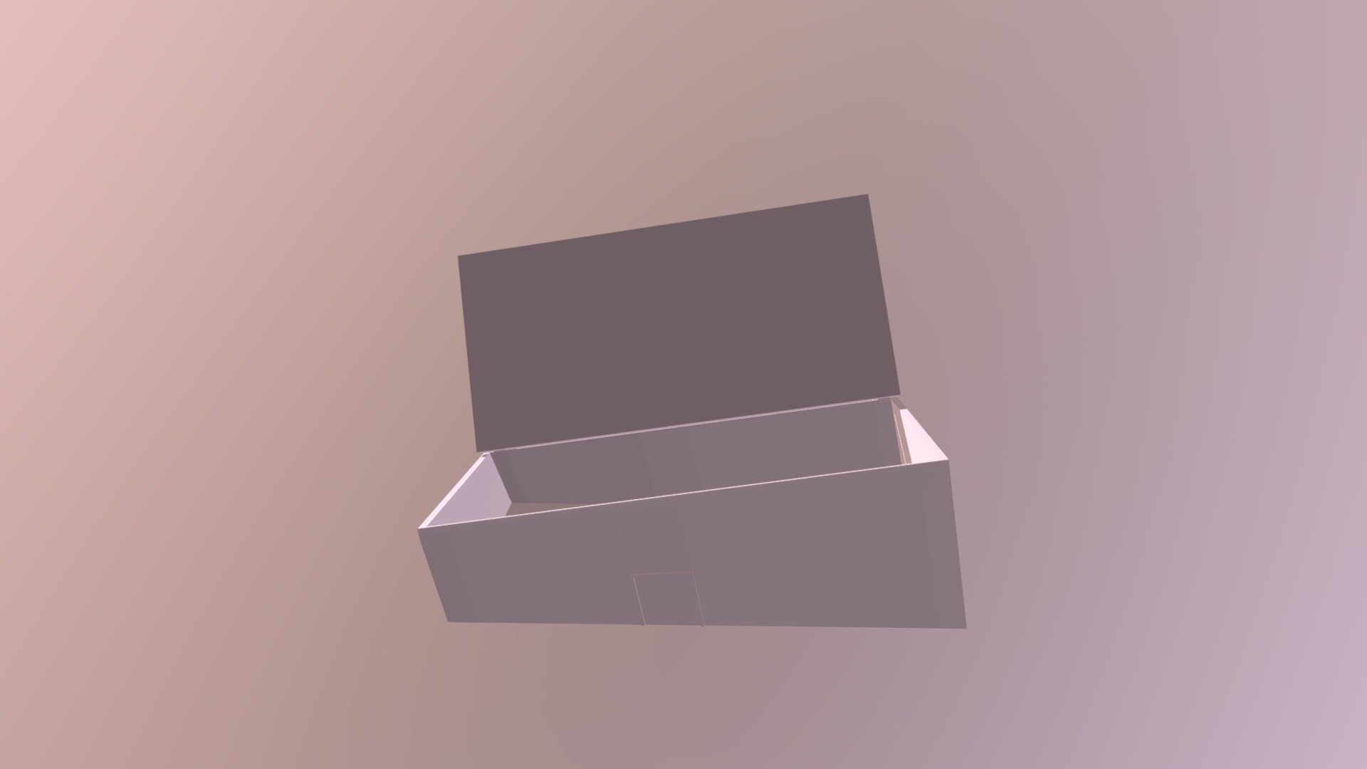 Chest Building - 3D model by OwenBrew [adf4a10] - Sketchfab