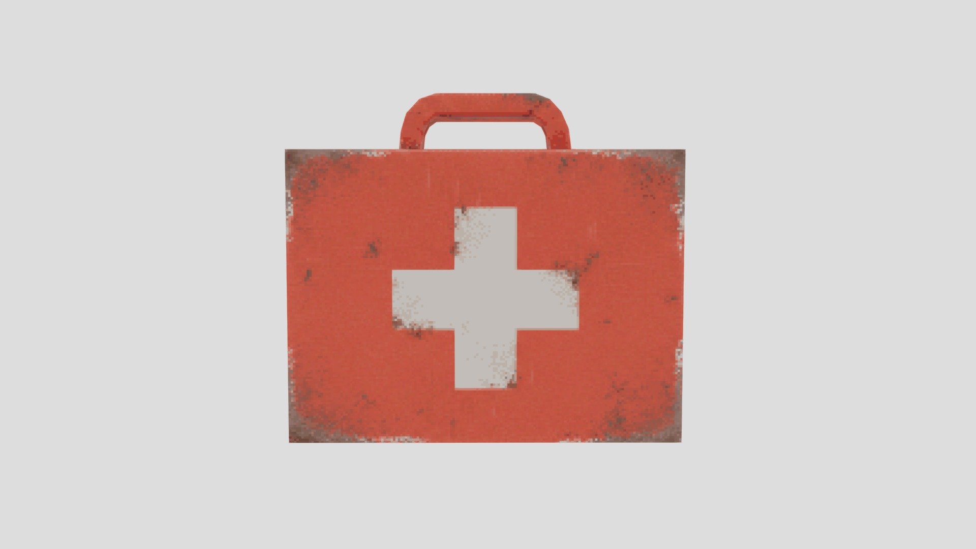 PSX Medkit - Download Free 3D model by raydev (@raydevv) [adf5293 ...