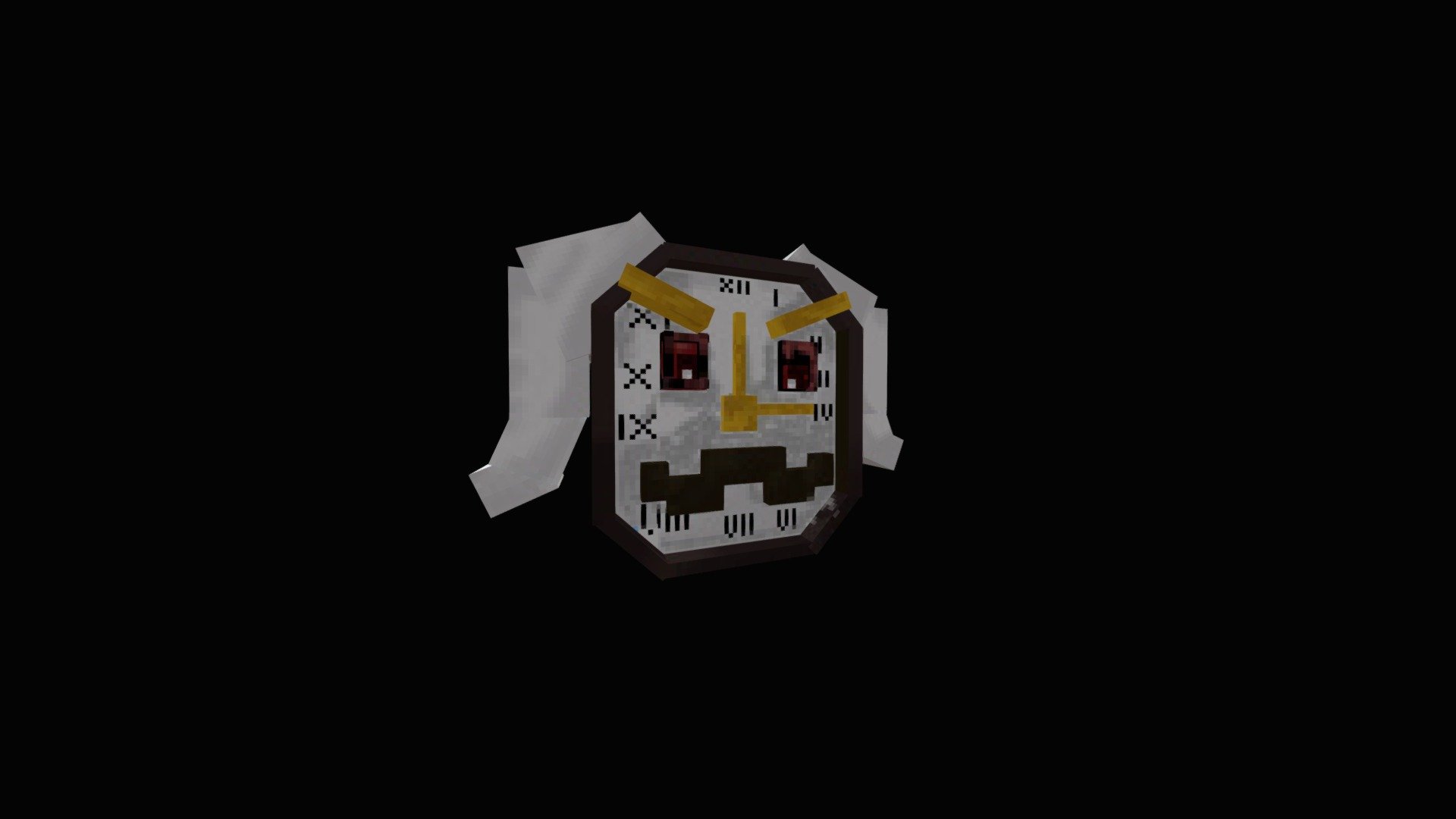 Cronos - 3D model by danieltiapa10 [adf56ce] - Sketchfab