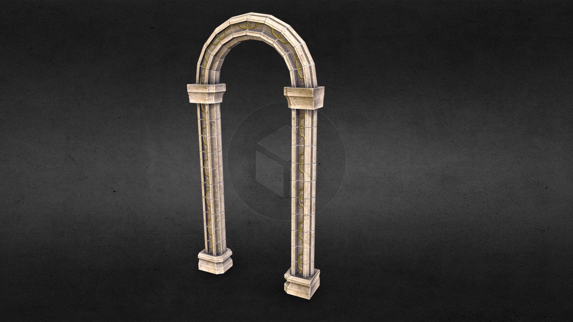 arch - Download Free 3D model by dreamloveer [adf73d5] - Sketchfab