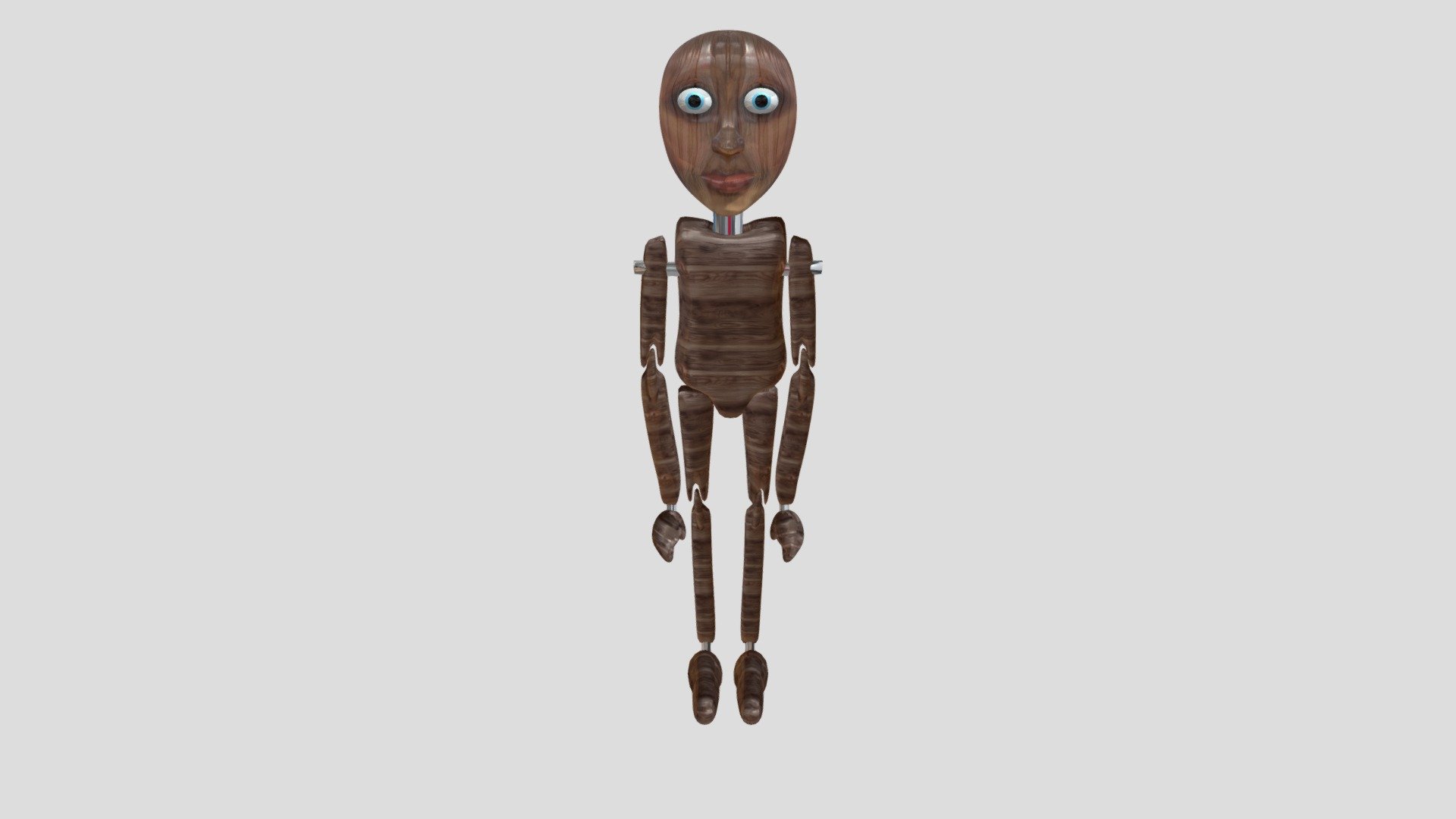 PINOCCHIO - 3D model by immersinscena [adf9710] - Sketchfab