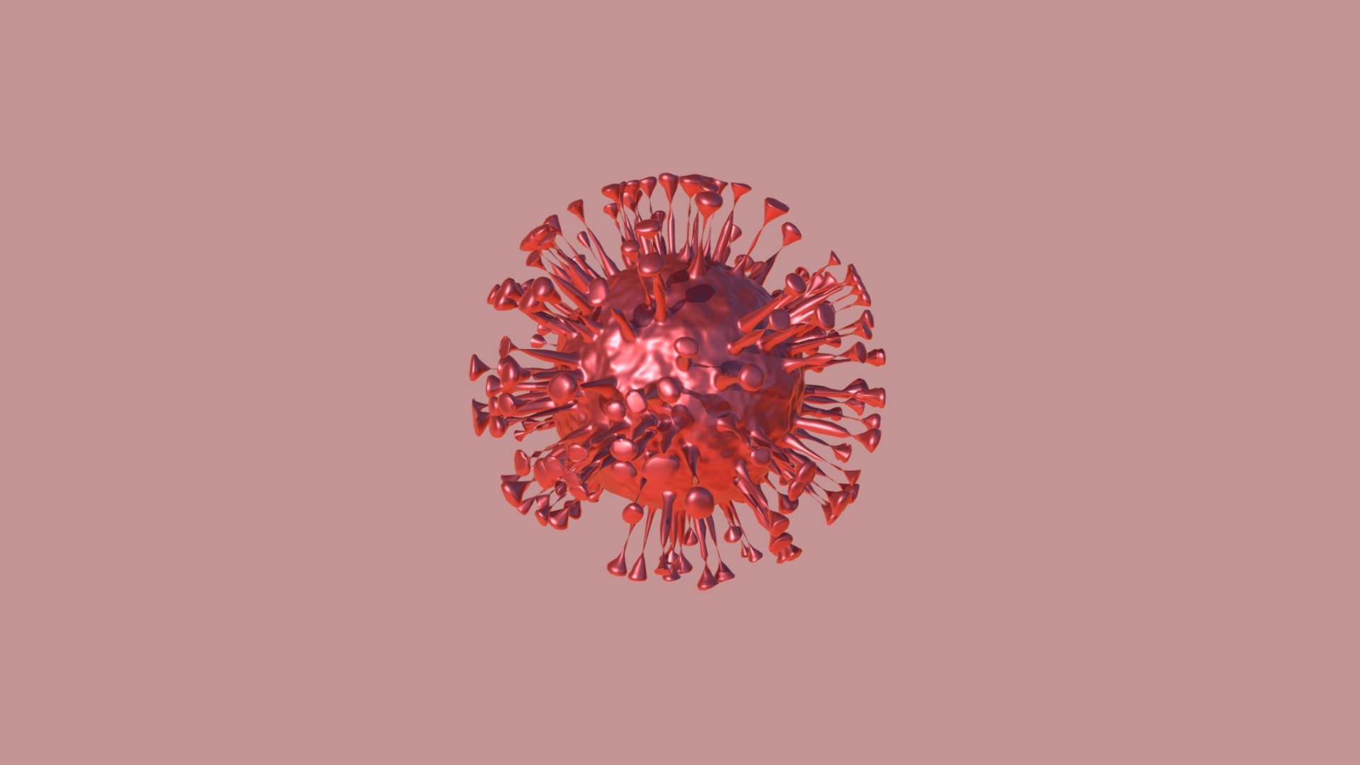 Coronavirus - Download Free 3D model by cleisonrodrigues (@cleisonctga ...