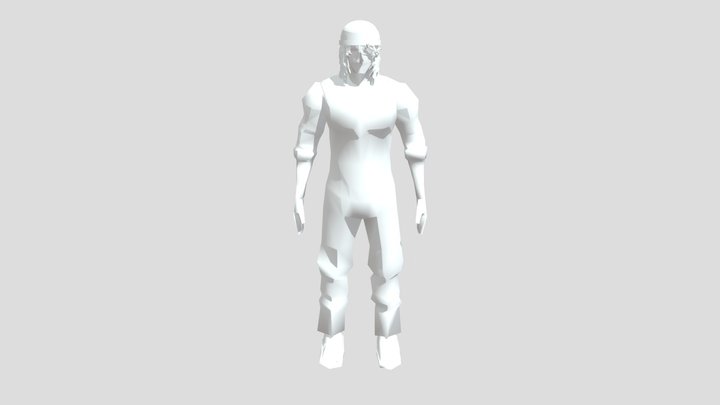 Mouthwashing 3D models - Sketchfab