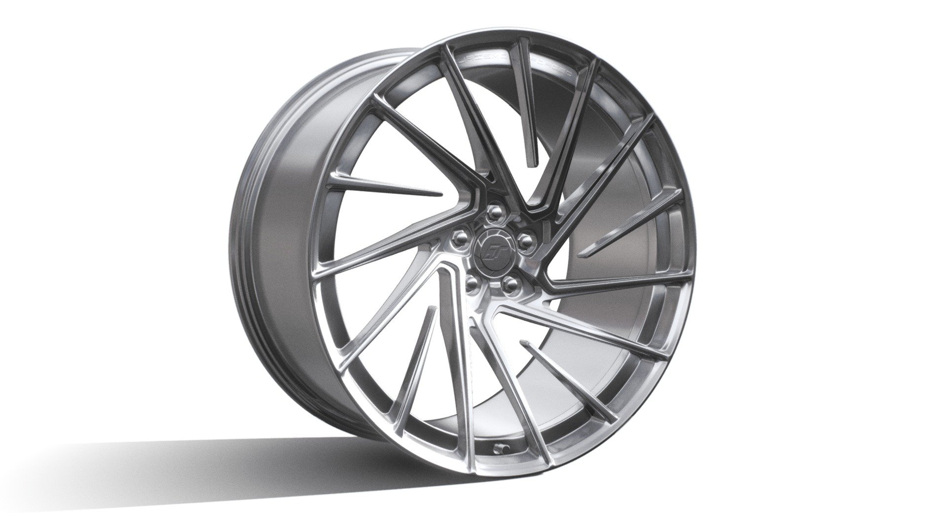Turismo Forged RST-IS - Buy Royalty Free 3D model by yokatann [adfa3a7 ...