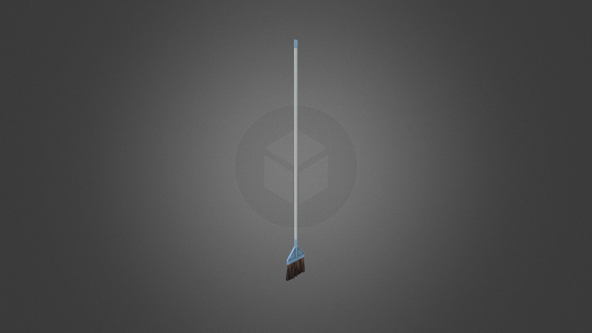 Broom-A - 3D model by seefor [adfa4d7] - Sketchfab