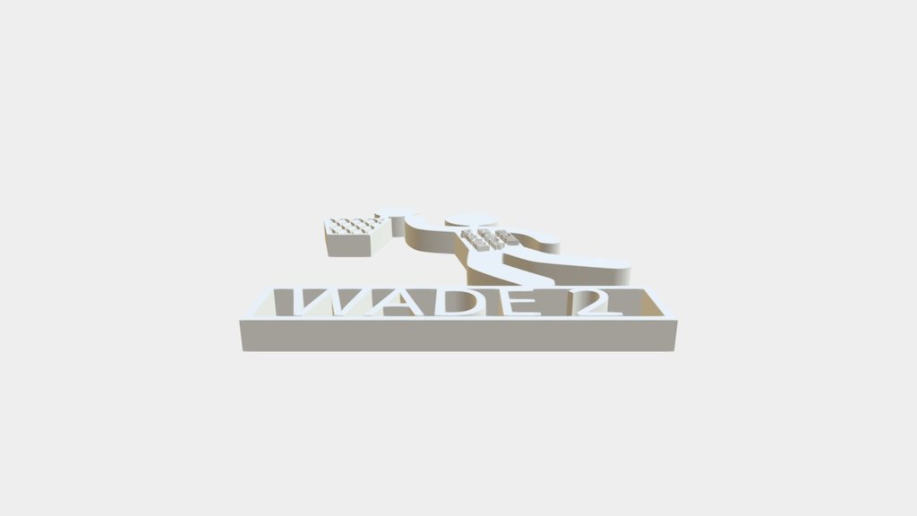 WADE - 3D model by KIRAKIRA [adfa78c] - Sketchfab