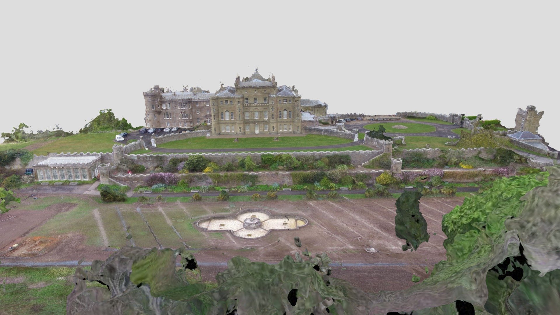 Culzean Castle - 3D model by National Trust for Scotland (@nts ...
