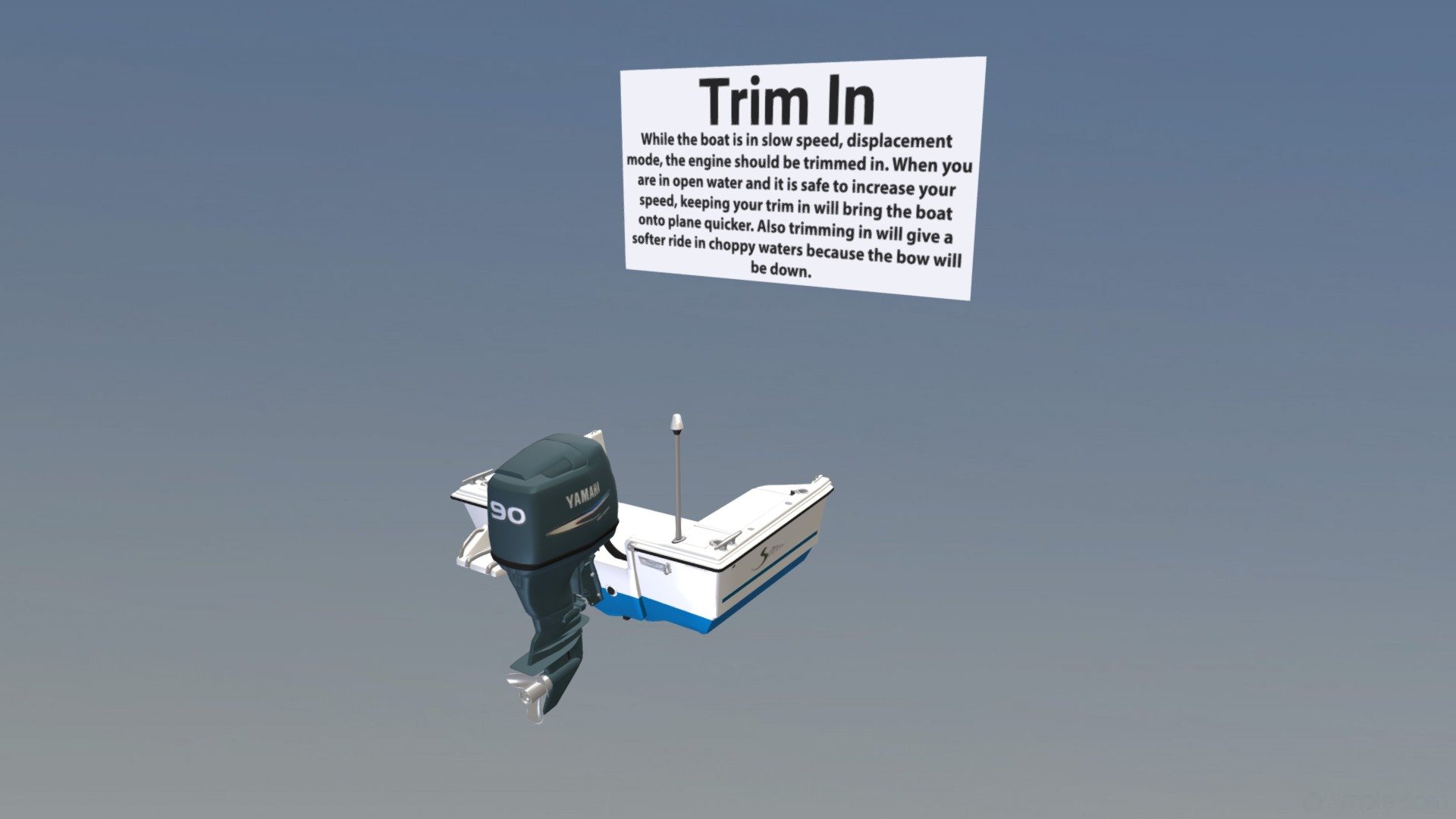 OWT - Engine Trim - 3D model by BoatUS Foundation (@boatusfoundation ...