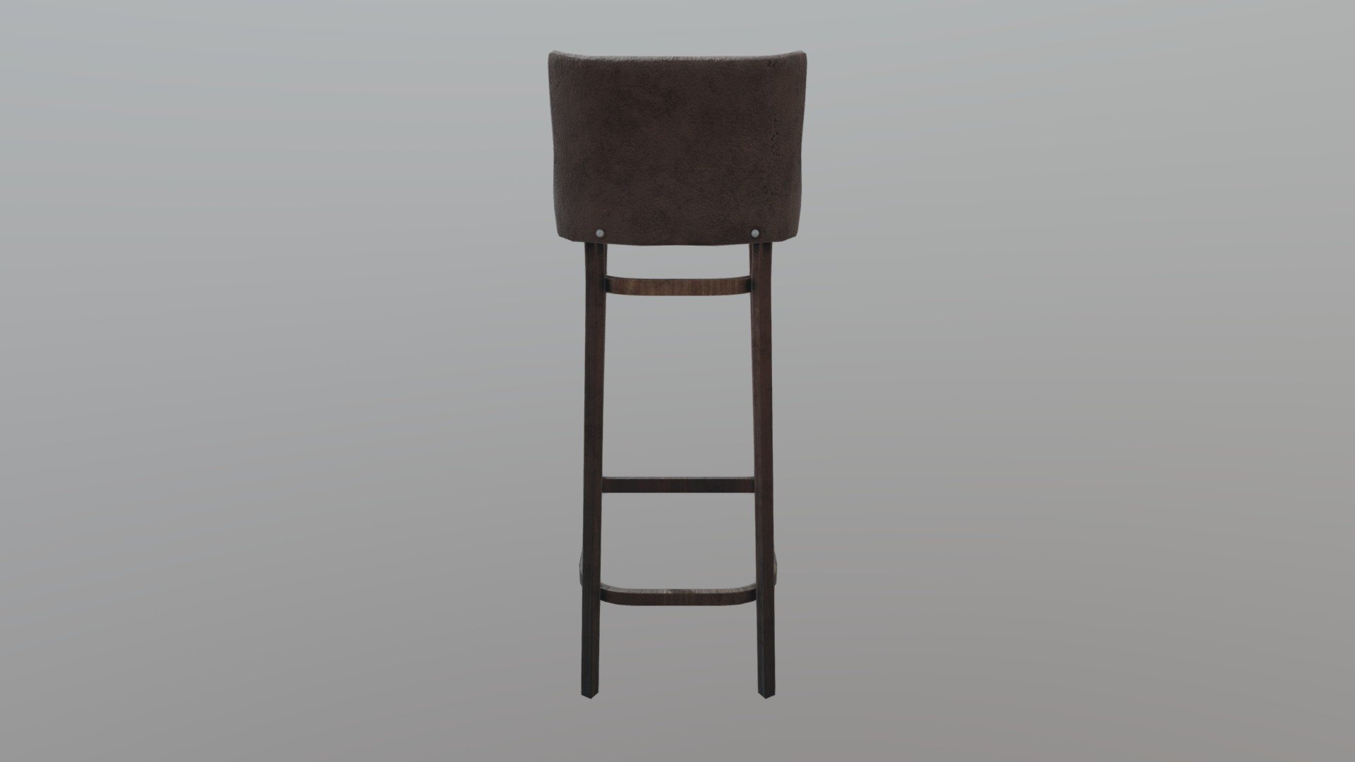 Tall Chair - 3D model by Jamie Jessop (@jjessop35) [adfb275] - Sketchfab