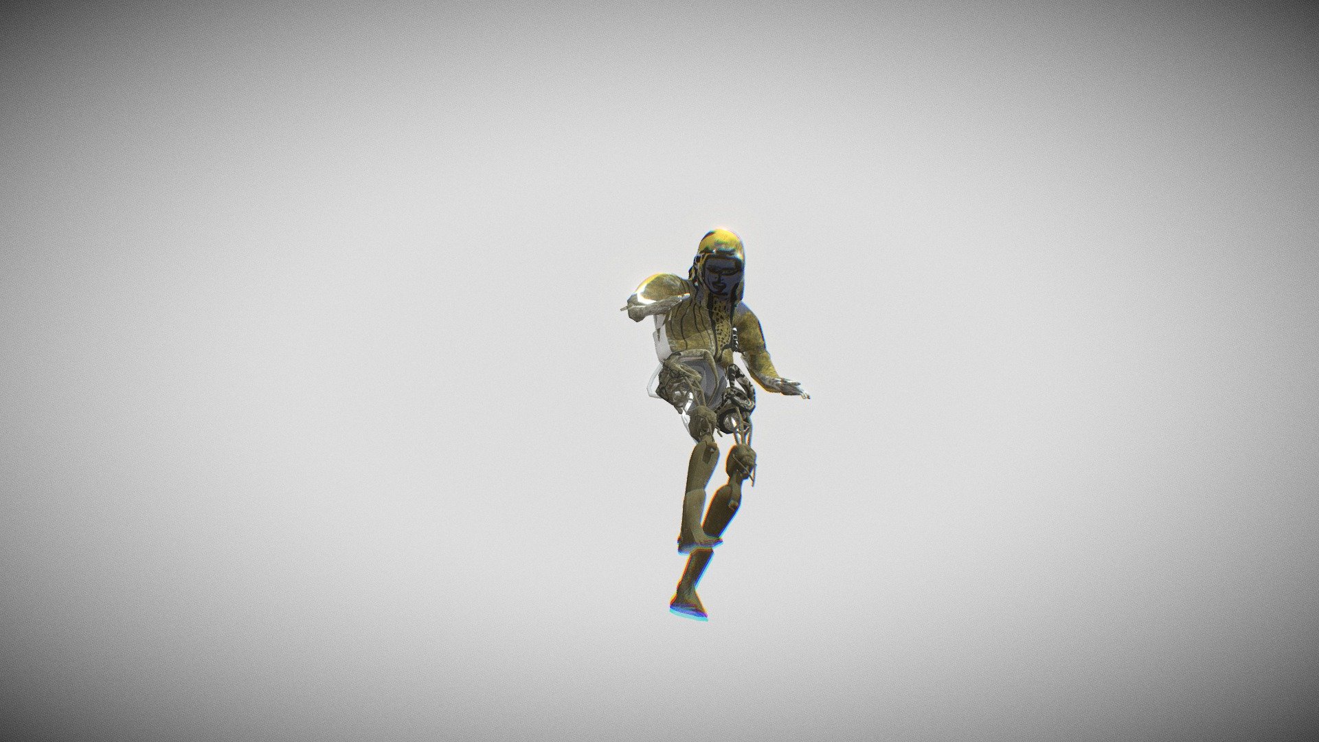 robo anton - 3D model by calea [adfba6b] - Sketchfab