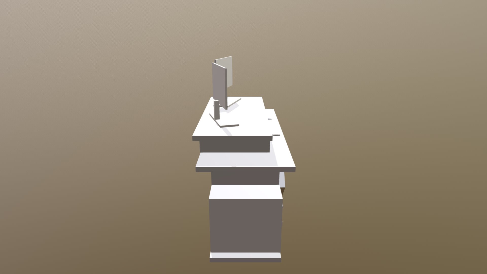 Primitives Exercise - 3D model by FakeTimE [adfda11] - Sketchfab