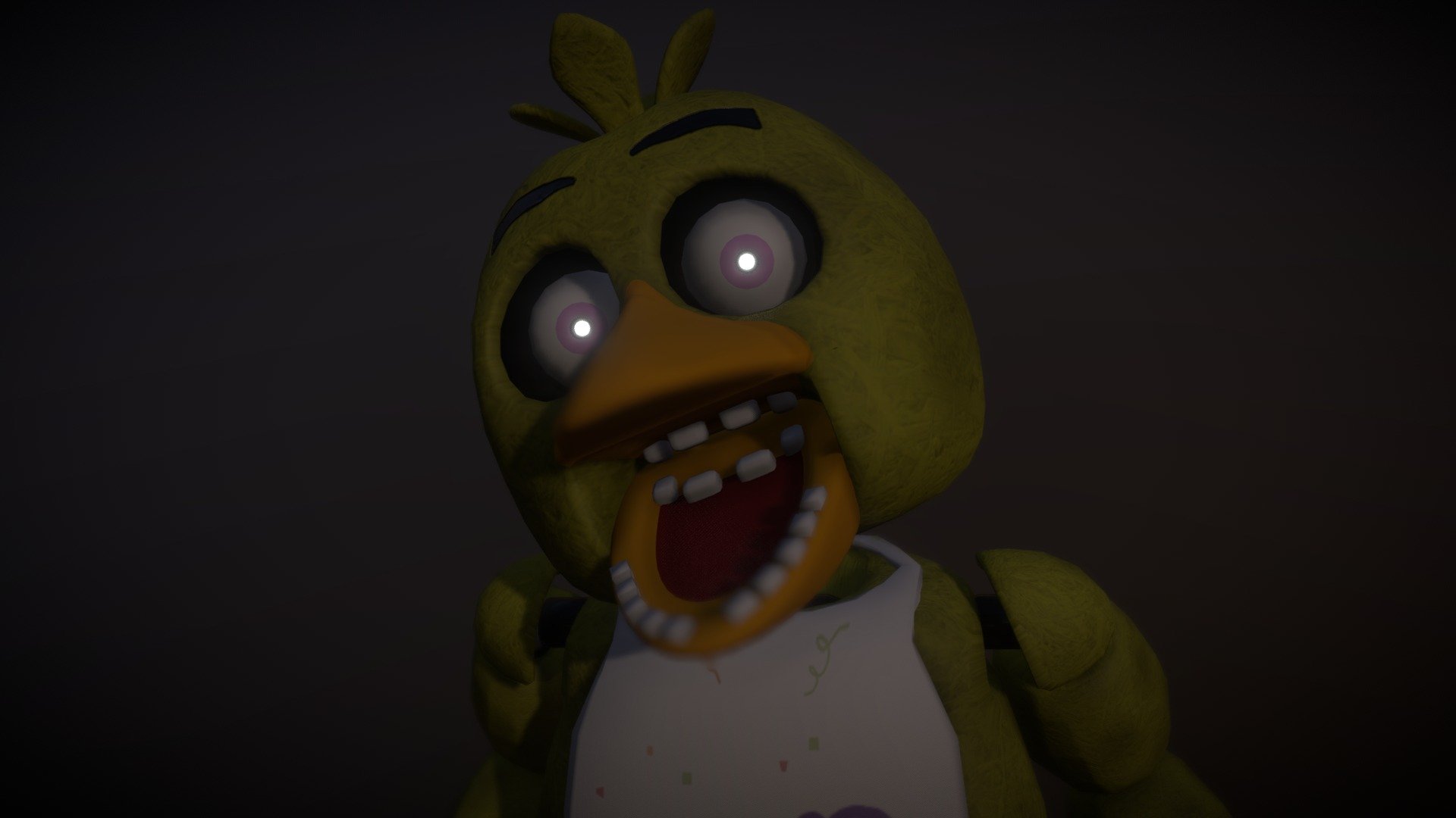 Slender fortress Chica Rig - Download Free 3D model by NO DONT EAT ME ...