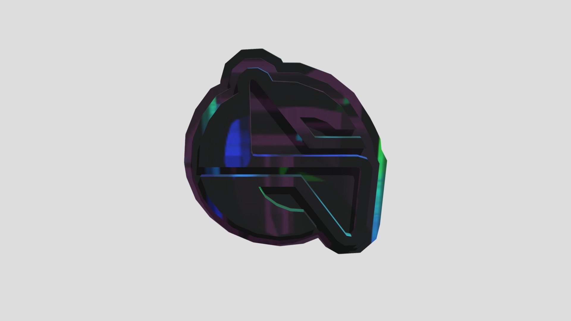 Another Axiom AA Creator Badge (By Husky) - 3D model by HuskyGT_wtag ...