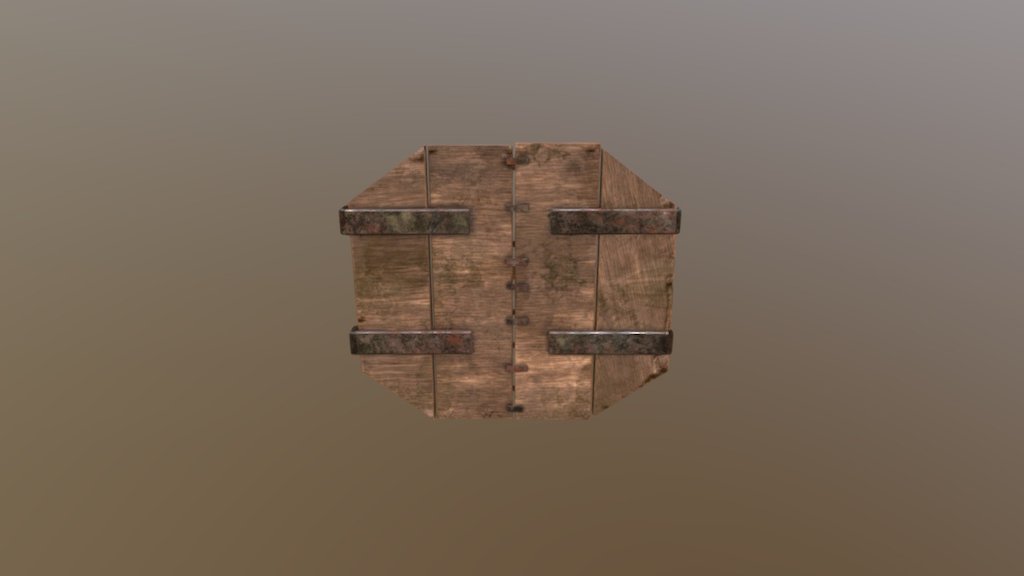 Shield - 3D model by kristenlongbrake [adffa8b] - Sketchfab