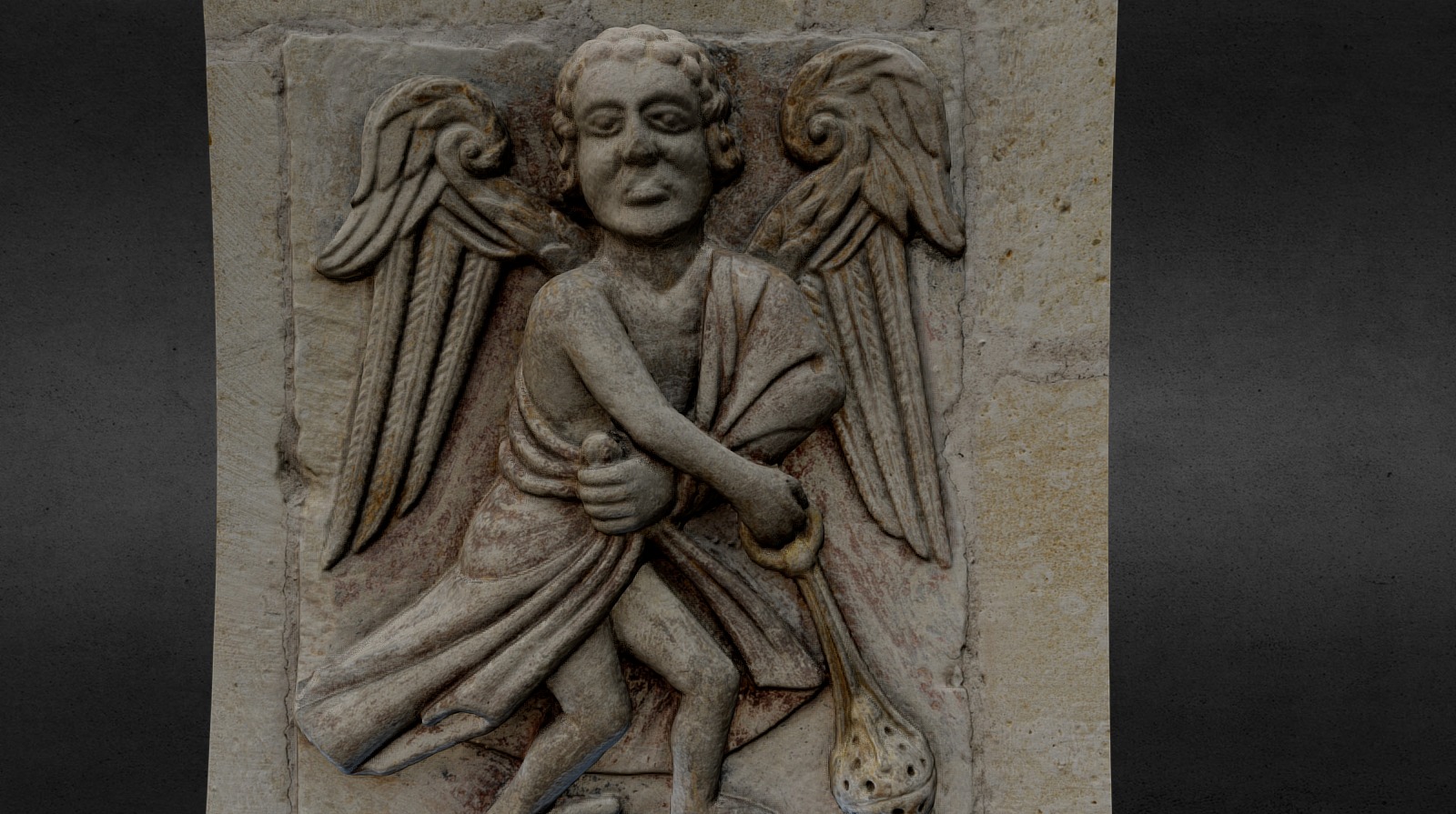 Roman-Catholic Cathedral_St.Michael with censer - Download Free 3D ...