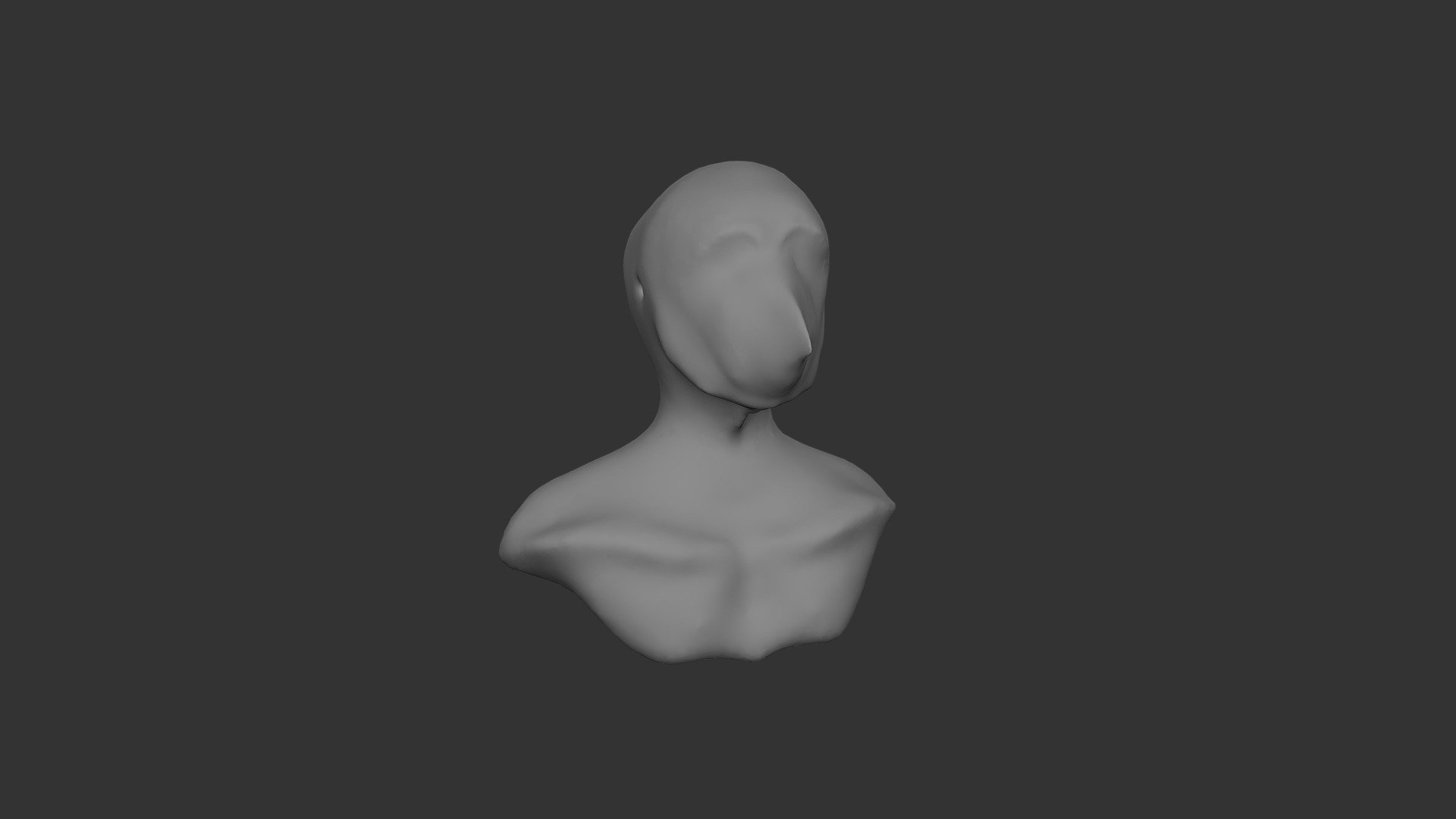 Practice Birdman - 3D model by jlhgd (@jlhgb) [ae00793] - Sketchfab