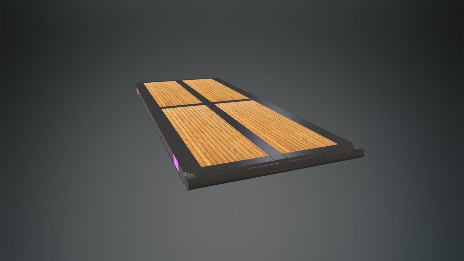 Rig Mat - Quality Mat Company - 3D model by Provis Media (@provis ...