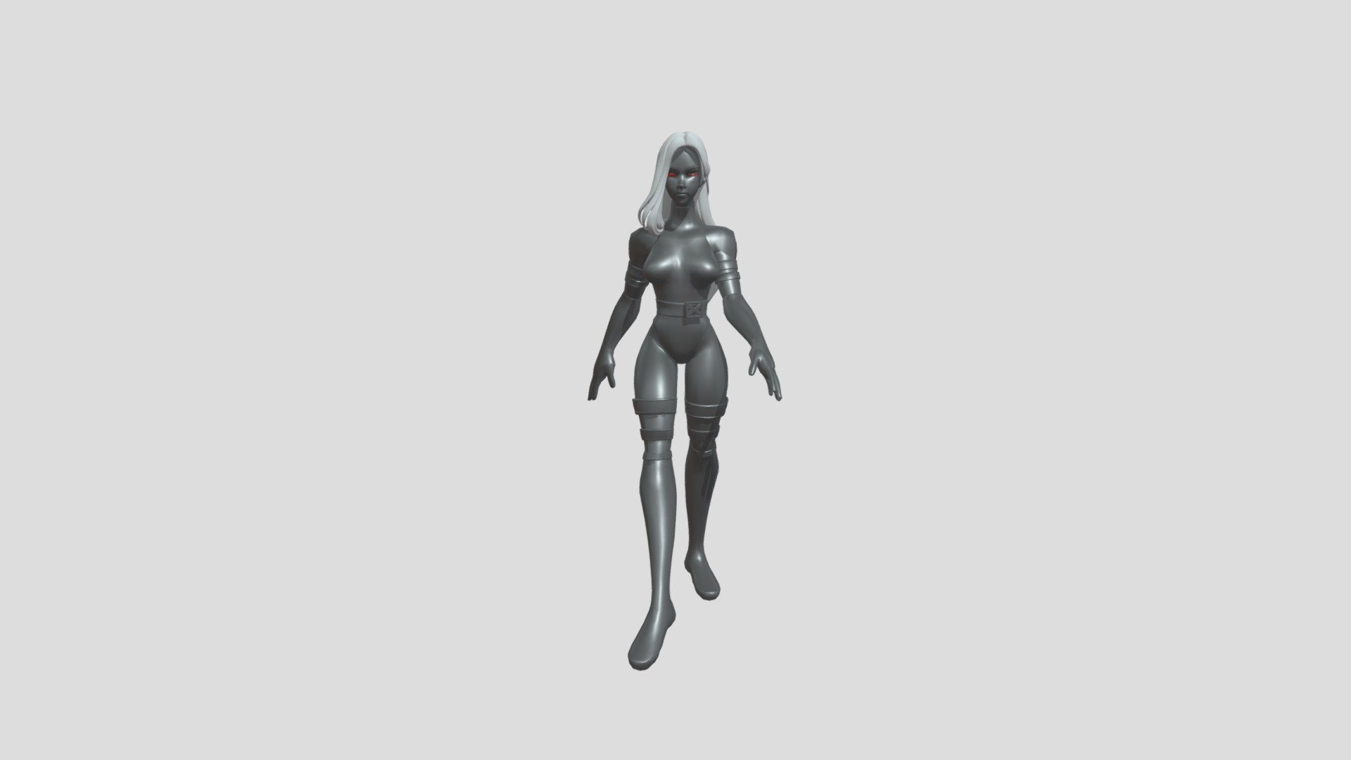 walkcykle and idle animation - 3D model by mustafa.s33 [ae03ea8] - Sketchfab