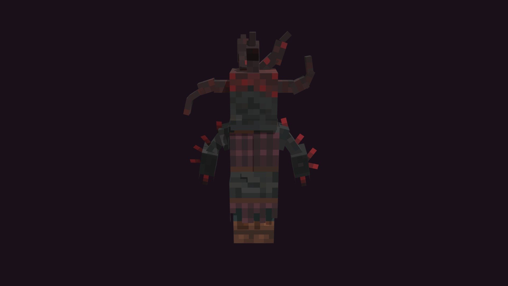 Assimilated Pillager - 3D model by ASEStefan [ae04836] - Sketchfab