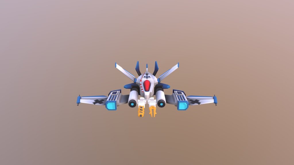 S4 - 3D model by spiltmilkstudios [ae0676f] - Sketchfab