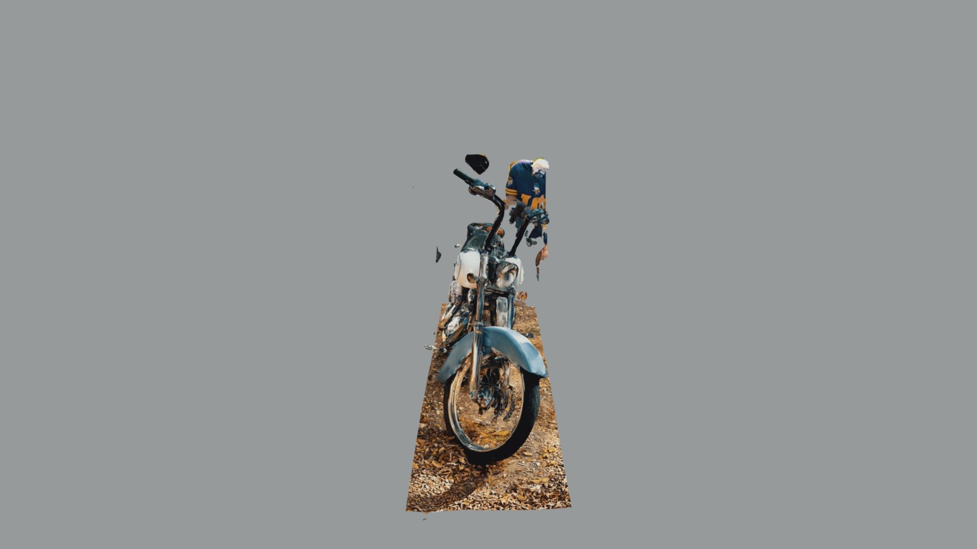 Brian’s Bike with other app - Download Free 3D model by marktolo ...