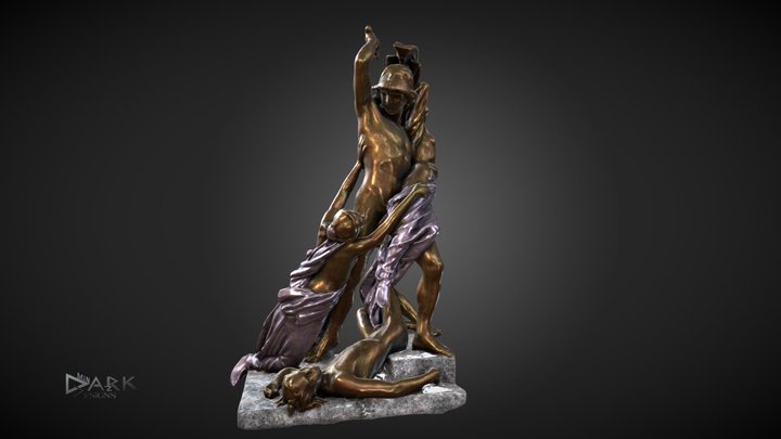 Polyxena 3D models - Sketchfab