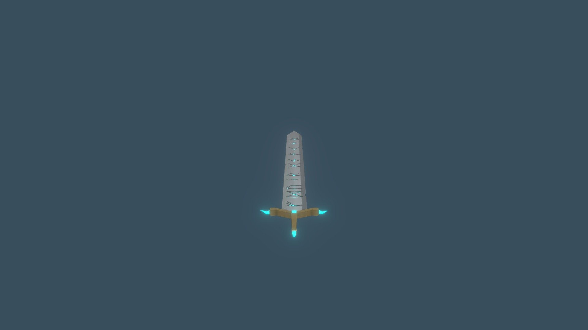 rune sword - Download Free 3D model by spicy cheem (@spicy_cheem ...