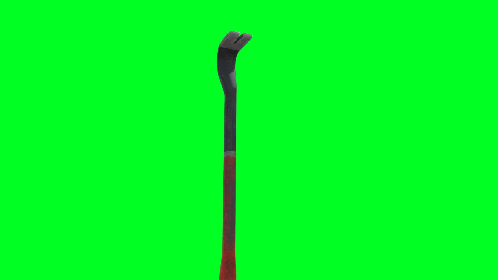 Crowbar - Download Free 3D model by theodorepeterson9213 (@neighbornerd ...