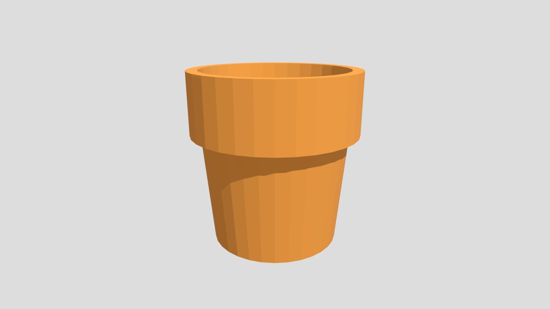 Pot - 3D model by jsc20a [ae0a279] - Sketchfab