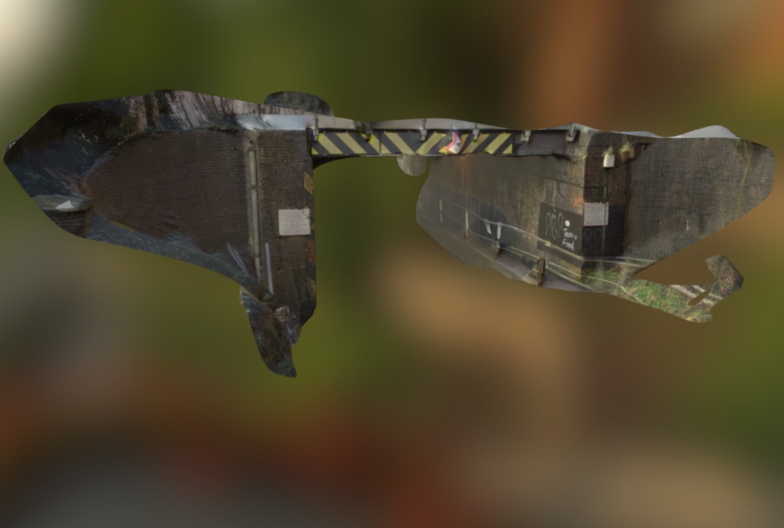 Bridge1 Obj - 3D model by 26tm231 [ae0a463] - Sketchfab