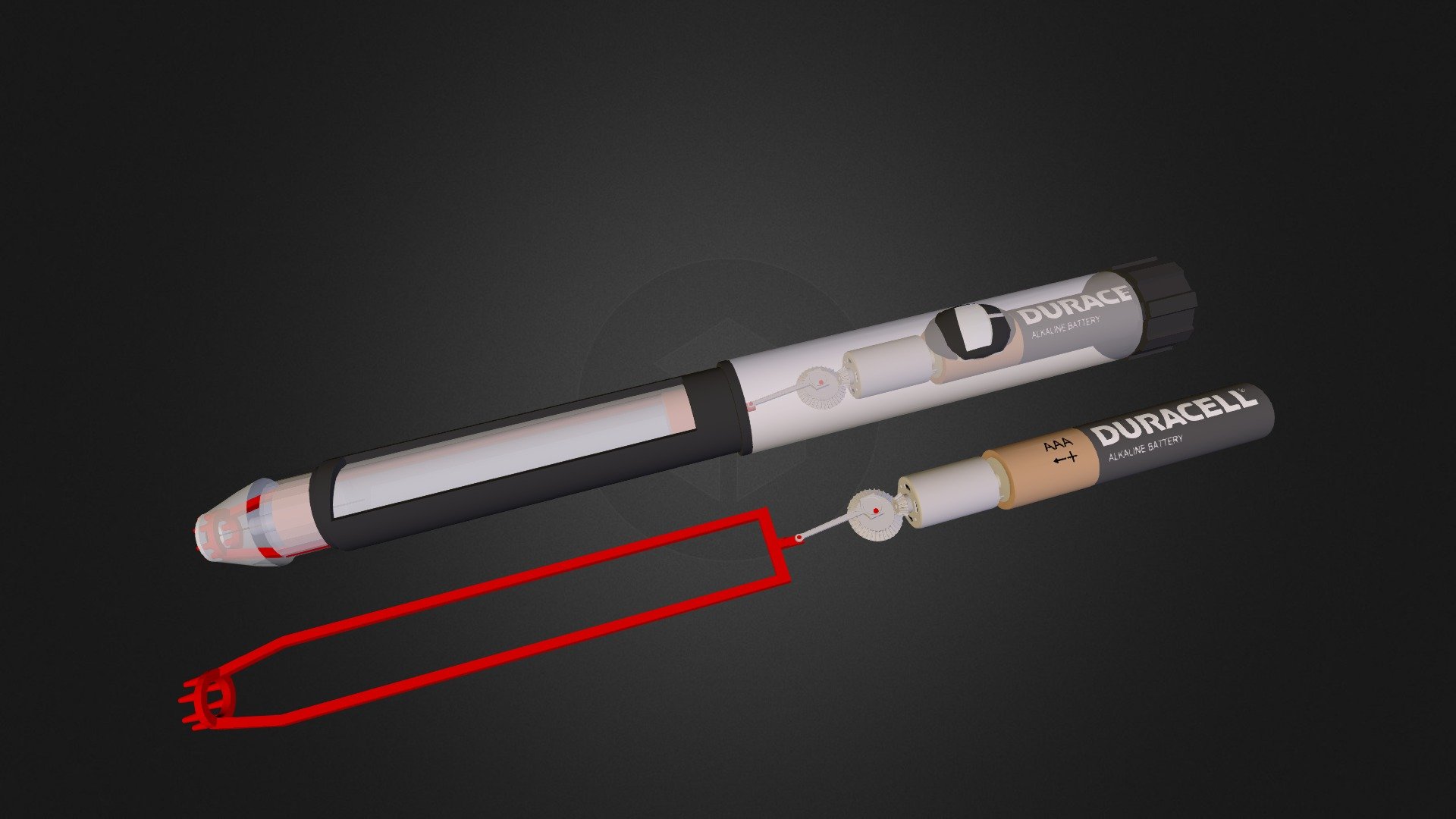 APSTIM-Insu_Pen - 3D model by apstim [ae0a5f2] - Sketchfab
