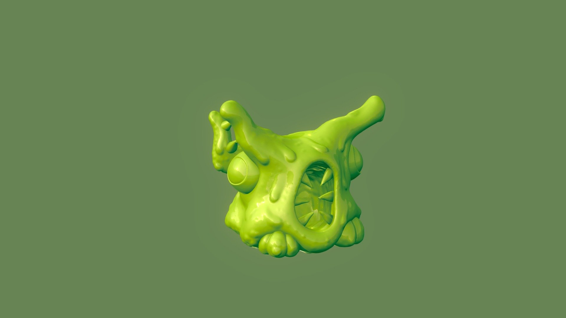 Swamp - Download Free 3D model by MisterSpice [ae0a7de] - Sketchfab